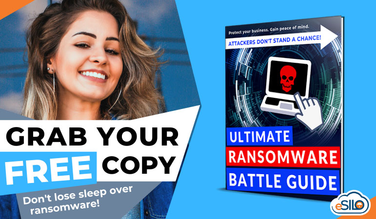 Get Your FREE Copy of The Ultimate Ransomware Battle Guide